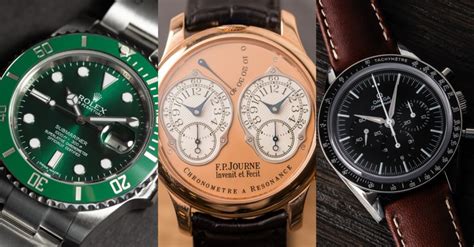 5 Luxury Watches That Will Absolutely Elevate Your Daily Routine Maxim