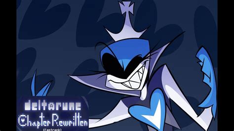 Attack Of The Killer Kueen Deltarune Chapter Rewritten Fantrack