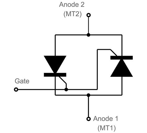 What Is A Triac Triac Switching Circuits Earth Bondhon
