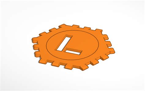 3d Design L Tinkercad