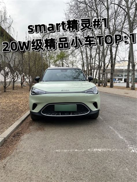 Smart精灵1，20w级精品小车smart精灵1社区易车社区