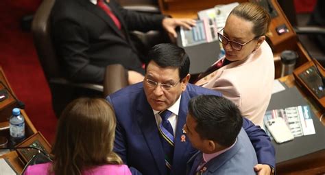 Congreso Alejandro Soto Niega Haber Ocultado Deuda Cuando Postuló Al