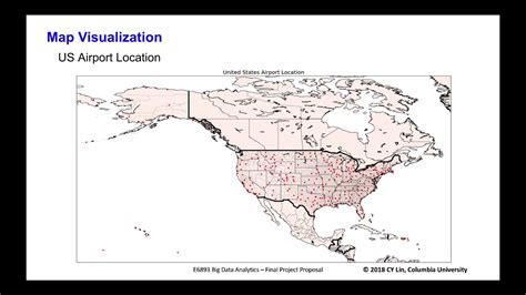 Us Flights Data Analysis Visualization And Delay Prediction Youtube