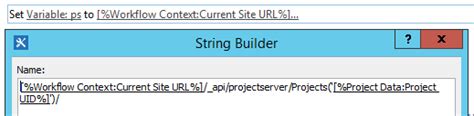 Bulk Update Custom Fields And Create Project Sites In Project Online Microsoft Learn