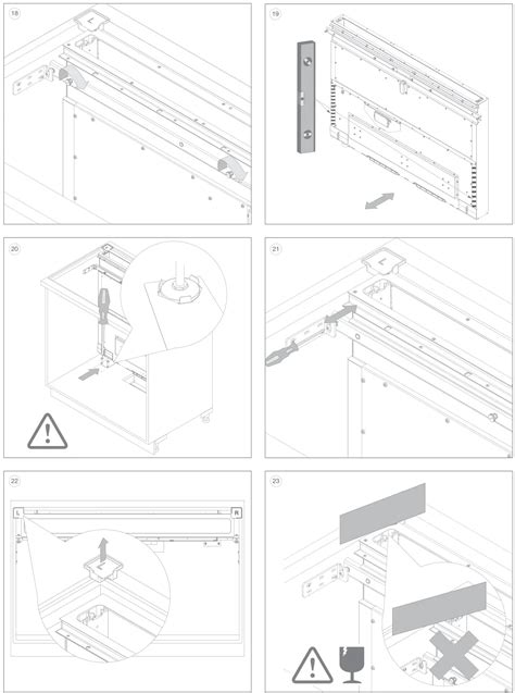 Novy 42110 Panorama 120 Pro 4 Zones Hob And Hood Instruction Manual