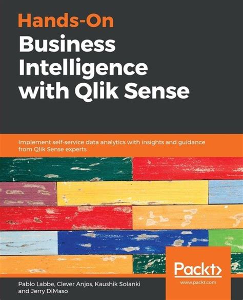 Hands On Business Intelligence with Qlik Sense Kaushik Solanki Książka w Empik
