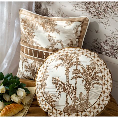 Badu Bg Davinrich Геометрични калъфки за възглавници Модерни луксозни абстрактни съвременни