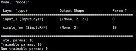 Bug Relay Crash At Shape Checking In Simplernn At Keras Frontend · Issue 14868 · Apachetvm