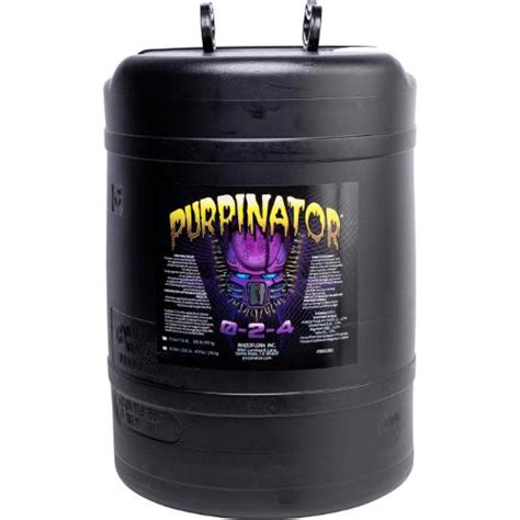 Terpinator Growlight Heaven
