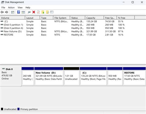 How Can I Add Extra Space In C Drive From My D Drive Microsoft Qanda