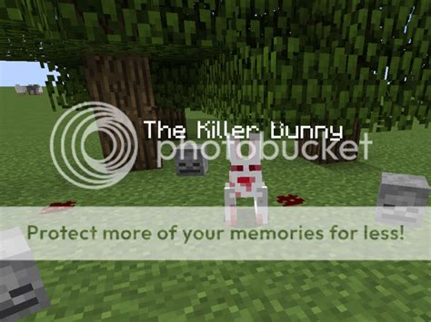 The Killer Rabbit Recent Updates And Snapshots Minecraft Java Edition Minecraft Forum