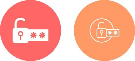 Passcode Lock Vector Icon 41981632 Vector Art At Vecteezy