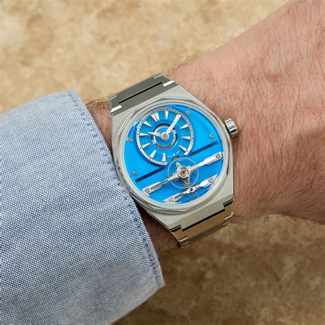 Christopher Ward C12 Loco Review Teddy Baldassarre