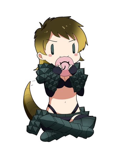 Alligator Snapping Turtle Kemono Friends Drawn By Cowfee Danbooru