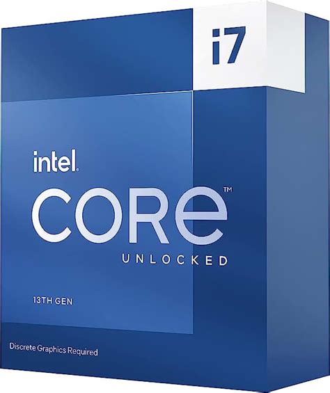 Amazon Ca Intel Core I7 CPU Processors Computer Components Electronics