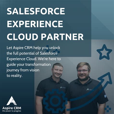 Salesforce Experience Cloud Partner Aspirecrm