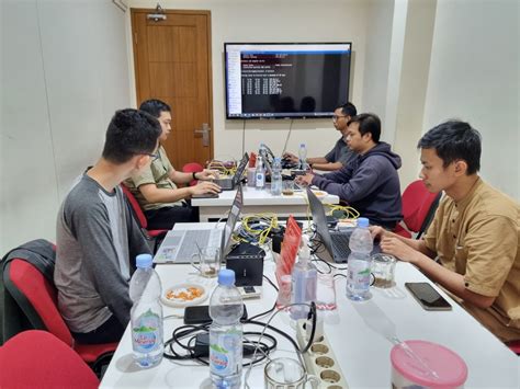 Training Mikrotik MTCRE Exam Terbaik ID Networkers IDN ID