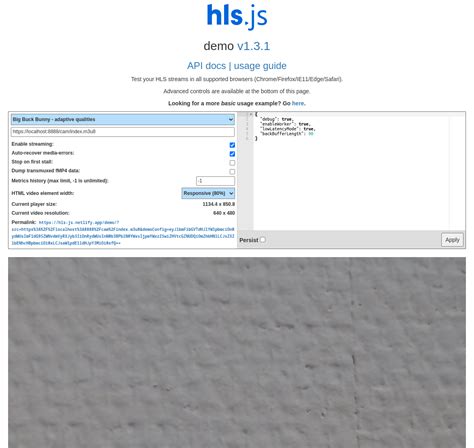 LL HLS Muxer Provides Corrupted Parts Issue Bluenviron Mediamtx GitHub