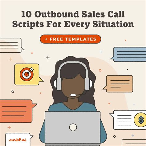 10 Outbound Sales Call Script Samples For Every Situation Templates Smith Ai