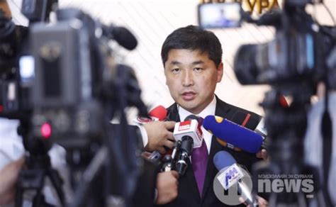 О Баасанхүү Сонгуульд зарсан мөнгөө нөхөх гэж ажиллах хэрэггүй