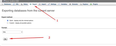 How To Import A Large Database Using Ssh Access And Cpanel Full Guide