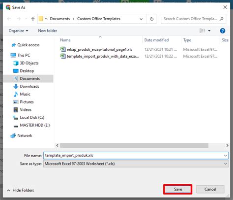 Update Data Produk Menggunakan File Excel Erzap Sistem Erp Terintegrasi