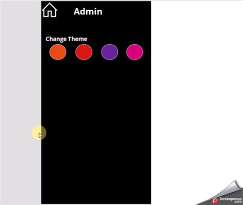 Dynamically Alter Theme Across All Screens Within The Canvas App