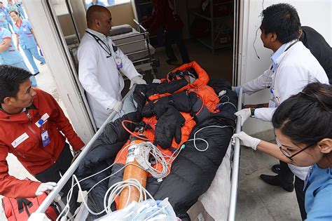 Singapore Based Doctor Dies After Rescue From Nepals Mount Annapurna