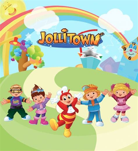 Jollitown Characters Jollitown Beths Ruler Collection
