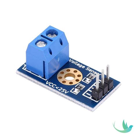 Senzor Prisutnosti I Mjerenje Napona Arduino Starmotech