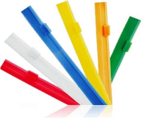 Pp And Ldpe Zipper Profile At Best Price In New Delhi By Vinayak Udyog