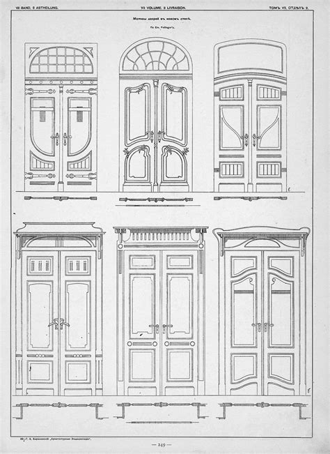 Detail Front Elevation Door Detail Dwg File Artofit
