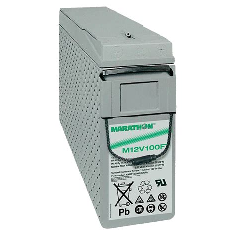Marathon M12v100ft Battery Service Hub