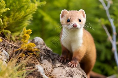 黄鼠狼图片 黄鼠狼素材 黄鼠狼高清图片 摄图网图片下载