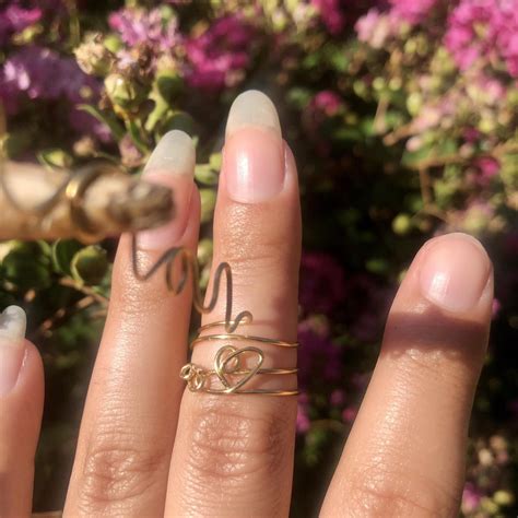 ‘lovestruck Roach Ring ~ Each Ring Is Unique And Depop