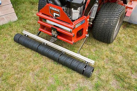 Diy Striping Kit For Zero Turn Mower Diy Projects