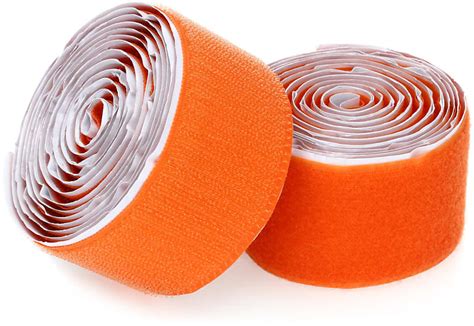 Pedaltrain Hook Loop Love Collection Bright Orange Pack Reverb