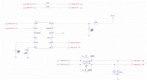 Tusb211a Q1 Please Review Schematic Interface Forum Interface Ti E2e Support Forums