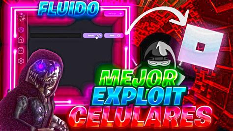 Como Usar Hacks En Roblox Celular El Mejor Exploit Para Android Actualizado Youtube