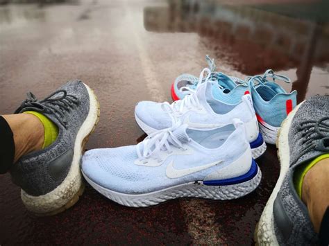 Nike新跑鞋epic React Flyknit 深度测评