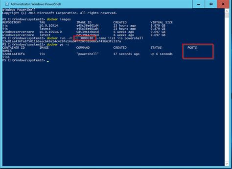 Windows Port Map Resumebery