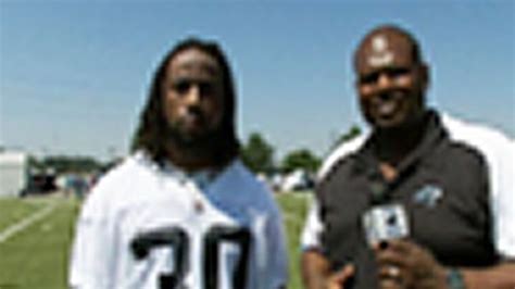 Charles Godfrey One On One