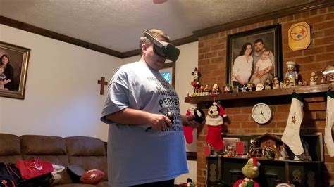 Dad Doing Vr Youtube
