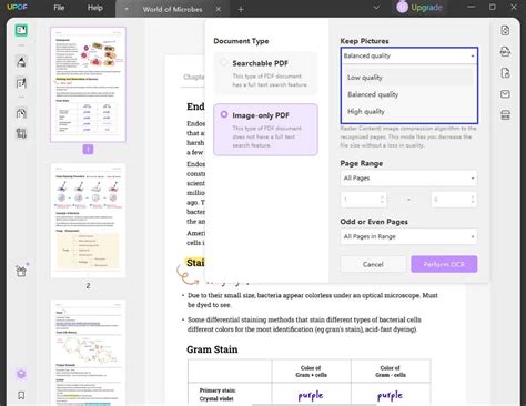 Ocr Pdfs With Updf For Windows User Guide