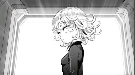 Tatsumaki One Punch Man One Punch Comic Layout
