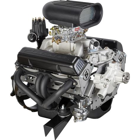 Soloswap® Small Block Chevy Mock Up Engine Swap Dummy Block Kits