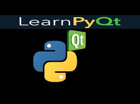 QPush Button PyQt5 With Connected Action YouTube