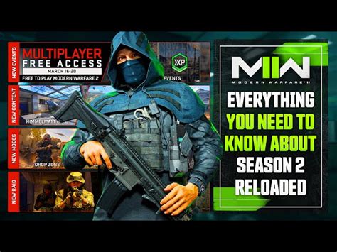 Warzone 2 Season 2 Reloaded Receives Airstrike And Cluster Strike