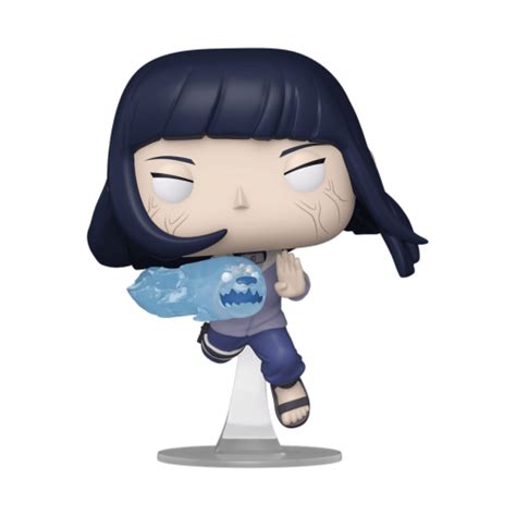 Фигурка Хината Хьюга Hinata Hyuga Lion Fist Battle Pose — Funko Pop