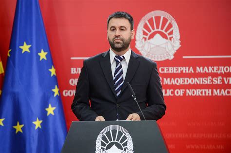 Министерот Хоџа за 100 дена Влада Стратешки ги решаваме предизвиците за развој на